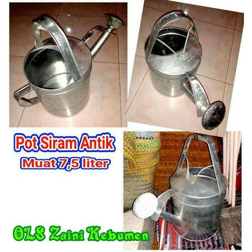 Jual Gembor, Pot Siram besar Antik Jadul, 8 liter, untuk berkebun - Kab ...