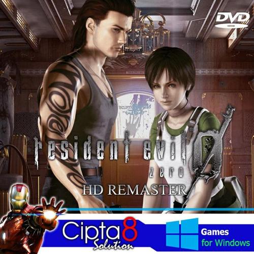 Jual RESIDENT EVIL 0 HD REMASTER + 10 DLC - GAME PC - Jakarta Pusat ...