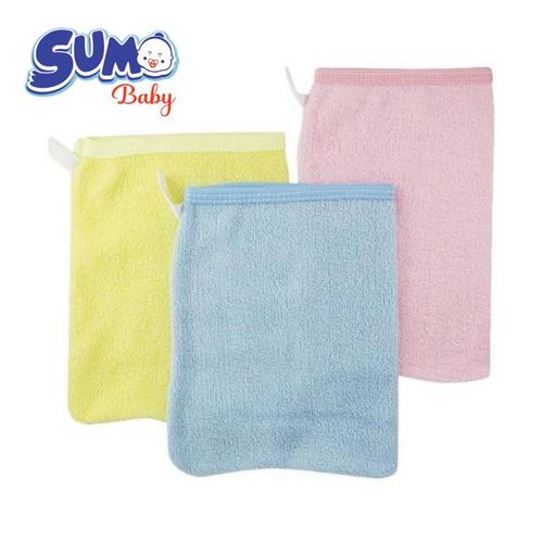 Promo Handuk Waslap Bayi / Waslap Bayi lembut halus / Washlap Bayi ...