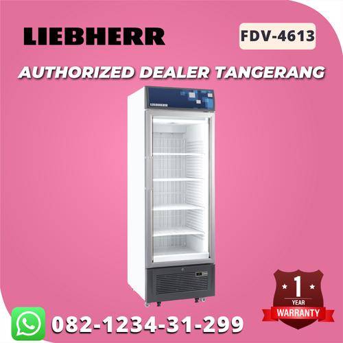 Jual UPRIGHT SHOWCASE FREEZER LIEBHERR FDV-4163 / KULKAS PENDINGIN 1 ...
