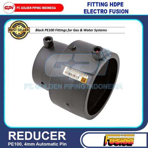 Jual Reducer Fitting Electrofusion 4mm Automatic Pin - FUSION - OD ...