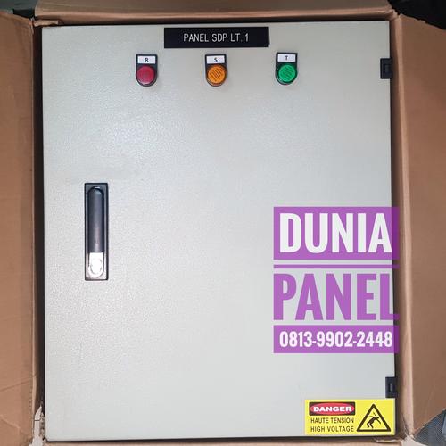 Jual Panel SDP Lt. 1 Custom - Jakarta Pusat - DuniaPanel | Tokopedia