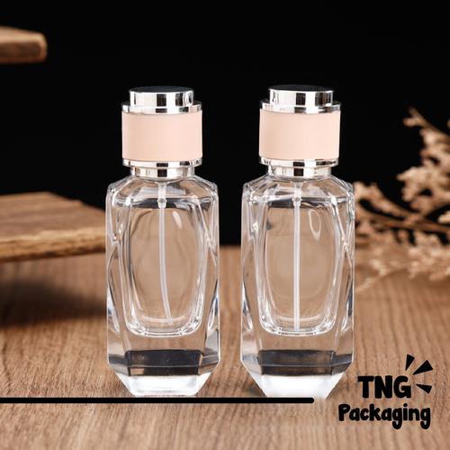 Jual Botol Parfum 50ml Botol Kosong Kristal Double Wall Untuk Parfume ...