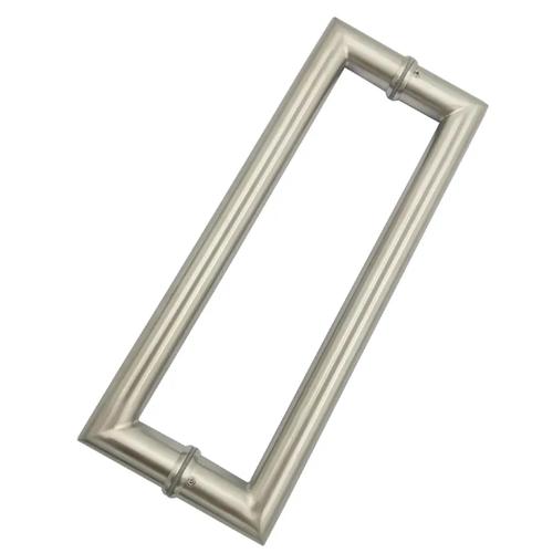 Jual Handle Pintu stainless 304 Adu Manis pipa 1 inch As 90 cm Handle ...