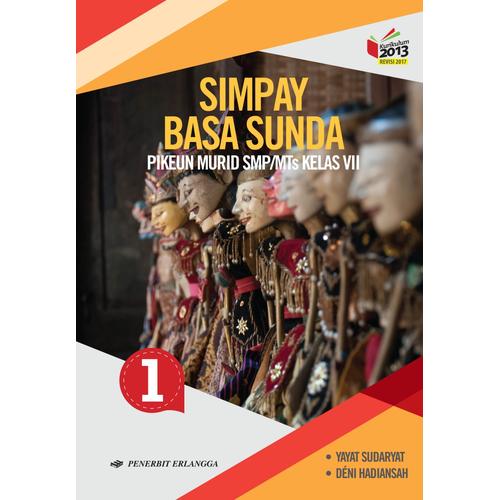 Promo Erlangga - SIMPAY BASA SUNDA PIKEUN SMP KELAS.7/K13N-PENILAIAN ...