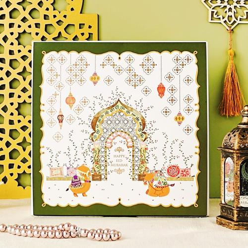 Jual NEW Hampers lebaran kacang pukul mister muallaf parsel ramadan ...