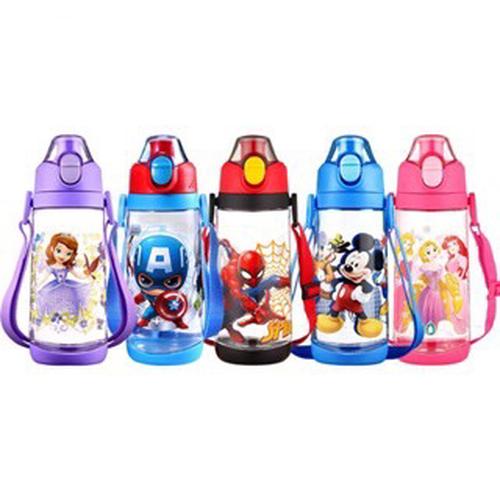 Jual disney water bottle botol minum bahan tritan tema princess, sofia - Princess - Jakarta ...