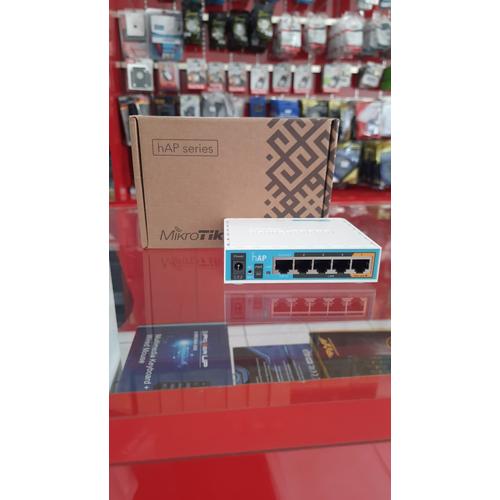 Jual MIKROTIK RB951-2nD - Kota Pekanbaru - rokanit | Tokopedia