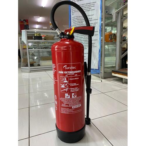 Jual Survitec 9ltr Cartridge operated AFFF foam extinguisher E9A1EV M18 ...