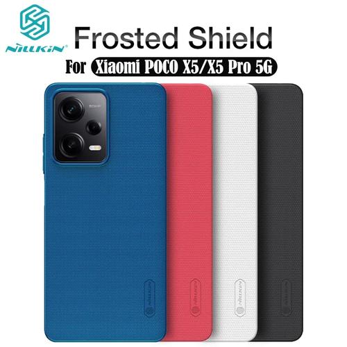 Jual ORIGINAL 100% NILLKIN CASE XIAOMI POCO X5 / PRO | NOTE 12 Casing ...