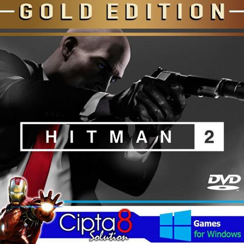 Jual HITMAN 2 GOLD EDITION ALL DLCs - GAME PC - Jakarta Pusat ...