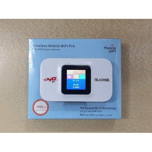 Jual MIFI MODEM WIFI TELKOMSEL E5785 PRO 4G LTE - Jakarta Pusat ...