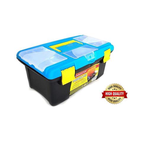 Jual Kenmaster K410 Tool Box 16 Inch - Jakarta Pusat - WORKTOOLS | Tokopedia