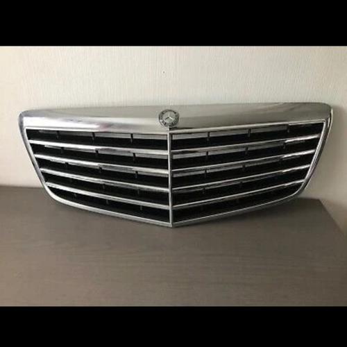Jual Grill Mercedes-Benz E-Class W211 Facelift - Kota Tangerang - i ...
