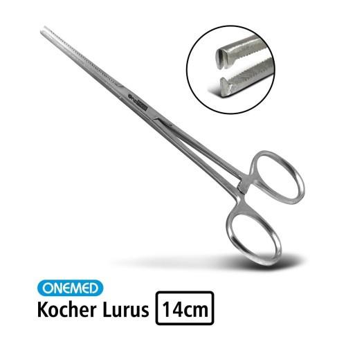 Jual Klem arteri 14 cm (kocher) - Jakarta Timur - Medicalogy | Tokopedia