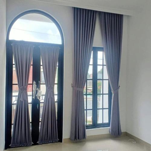 Jual gordeng jendela costum gordeng murah gordeng blackout - Kota ...