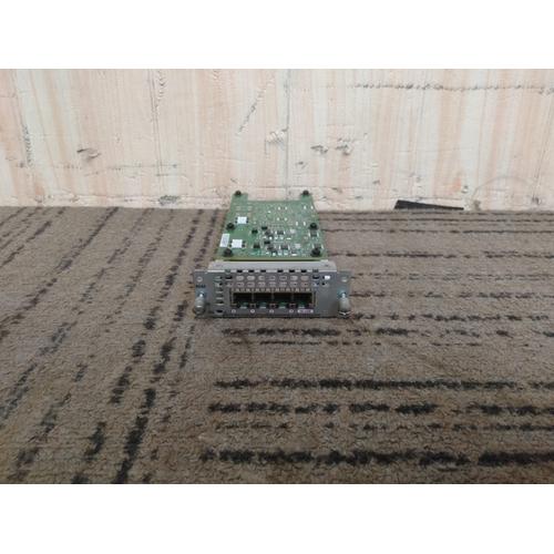 Jual Module Cisco NIM-4FXO Modul Cisco NIM-4FXO Untuk Router Cisco ISR ...