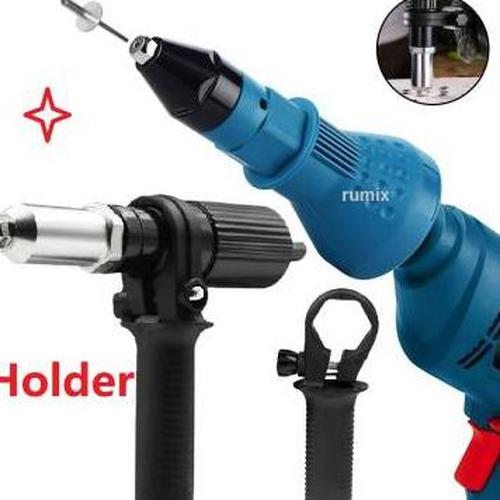 Jual Alat Rivet Tang Rivet Ripet Sambung Konverter Bor Rivet Gun ...