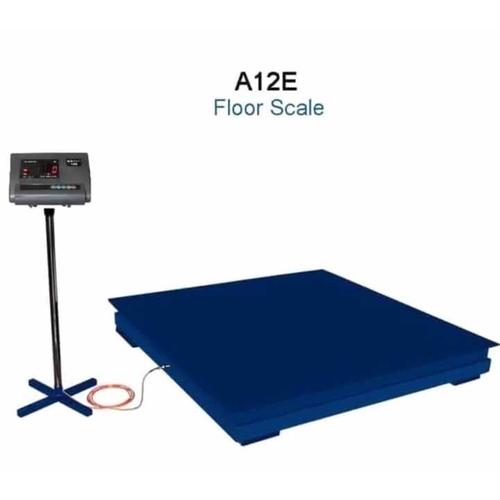 Jual Floor scale timbangan lantai SONIC A12E 1m x 1m 500kg - 2ton ...