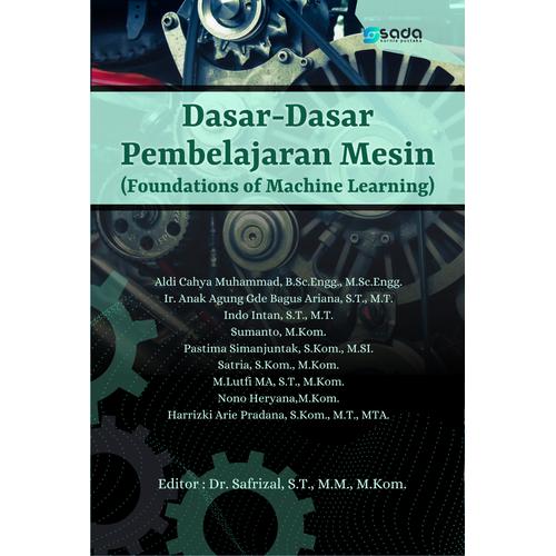 Jual Dasar-dasar Pembelajaran Mesin (Foundations of Machine Learning ...