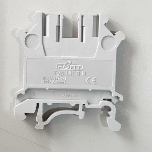 Jual Terminal Viking 2.5mm Fort Terminal block universal UK3N (0.2-2 ...