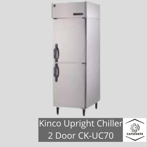 Jual Kinco Upright Chiller Two Door (2 Pintu) CK-UC70 - Jakarta Selatan ...