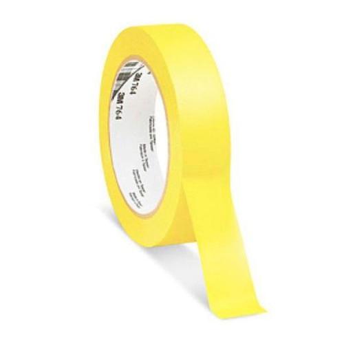 Jual 3m 764 Lakban Lantai Vynil Tape flor marking tape 24mmx33meter ...