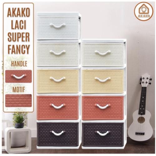Jual LACI SUPER FANCY AKAKO / LACI AKAKO 3 SUSUN / 4 SUSUN / 5 SUSUN ...