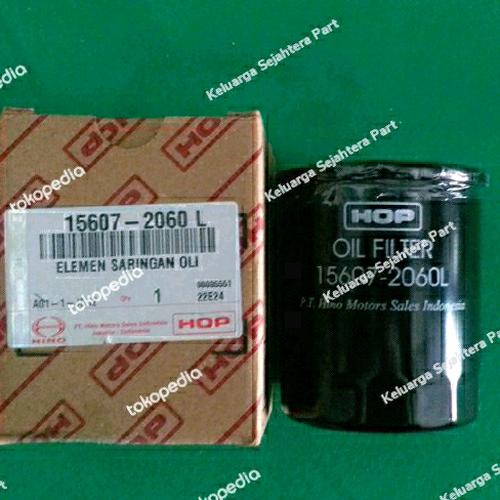 Jual Oil filter hino FM320Ti 15607-2060L hop - Kab. Gresik - Keluarga ...