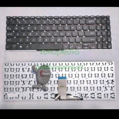 Jual Keyboard Asus Vivobook 15 A509 A509f A509fa A509fj A509ma X509 ...