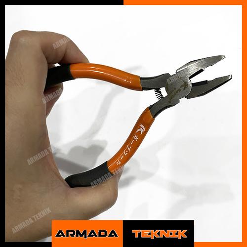 Jual Tang Potong Mini 5 Inch Kecil Kapusi K 8299 - Kota Semarang ...