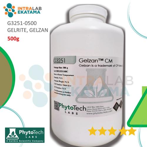 Jual Gelzan CM, Gellan Gum Powder, 500G (G3251) - Kota Bogor - Intralab ...