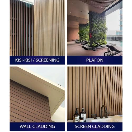 Jual wall panel viridi - Kota Semarang - lancarr makmur | Tokopedia