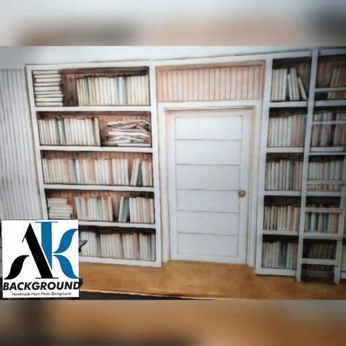 Jual BACKGROUND FOTO WISUDA SIMPEL ESTETIK 4x2.5m - Kab. Banyumas ...