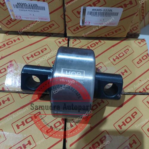 Jual KARET DINDONG KARET DINGDONG RUBBER BUSHING TORQUE ROD HINO FUSO ...