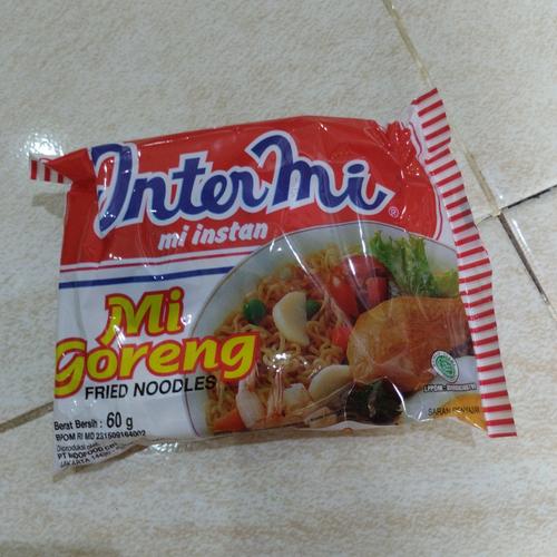 Jual Intermi Mie Goreng - 60 gram - Kota Surabaya - Toko Kelontong HOK ...
