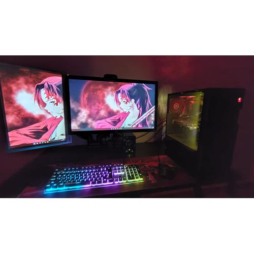 Jual PC Gaming SECOND Komputer Rakitan Ryzen 5 PinRidge 2600 GTX 1050 ...