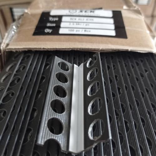 Jual Corner Bead/Inner bead sudutan dalam tembok UPVC PVC SCK AL 2 CW ...