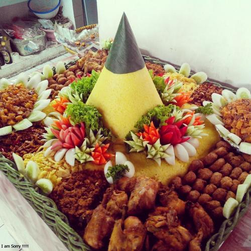 Jual Nasi Tumpeng 85 Porsi (Gratis Ongkir Jakarta) - Jakarta Timur - Jakarta Nasi Tumpeng ...