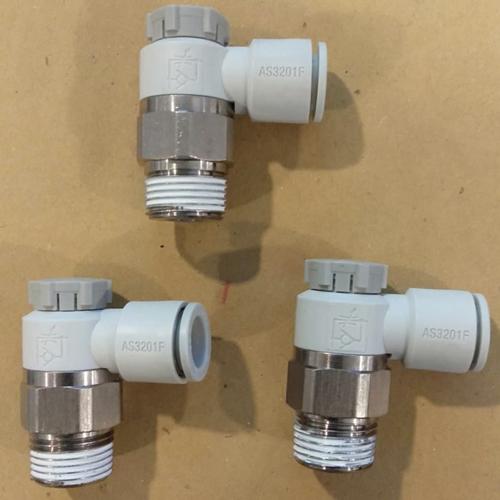 Jual SPEED CONTROL PNEUMATIC AS3201F 02-10SA SMC - Jakarta Barat - ALAT TEKNIK INDUSTRI | Tokopedia