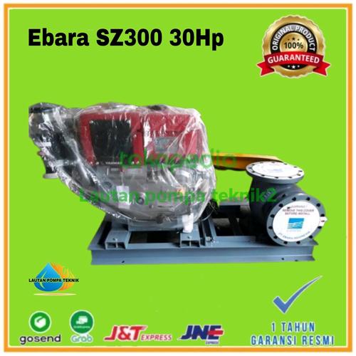 Jual POMPA IRIGASI EBARA 300SZ CW ENGINE DONGFENG 30 HP - Jakarta Barat ...