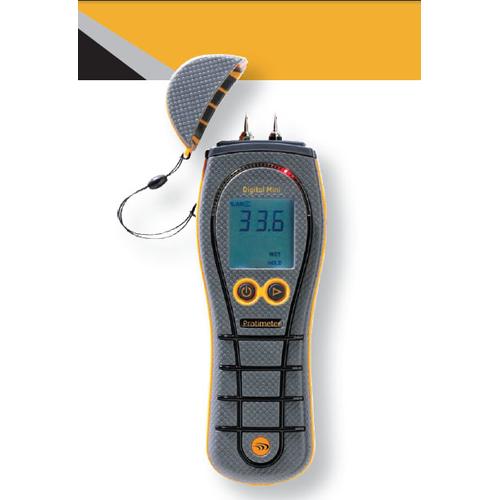 Jual PROTIMETER Digital Pin Type Moisture Meter BLD5702 - Jakarta Pusat ...