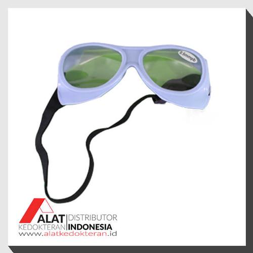 Promo Kacamata PB Radiologi Lead Google untuk x ray 0,5mm Cicil 0% 3x ...