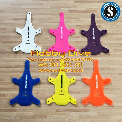 Jual SCUBAPRO Hydros Pro Color Kit Scuba Diving Alat Diving - Orange ...