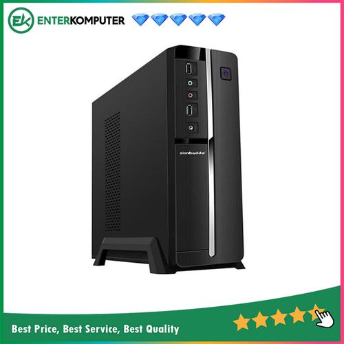 Promo Casing Simbadda SIM CX-170 + PSU 450W Cicil 0% 3x - Jakarta Pusat ...