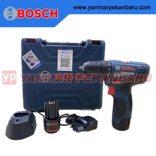 Jual Mesin Bor Baterai 12V BOSCH Cordless Drill GSR 120-Li - Kota ...