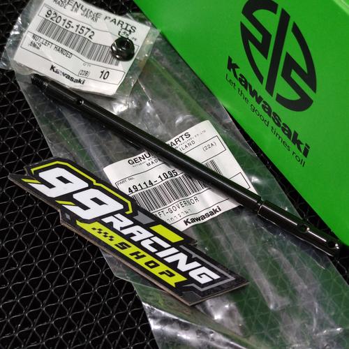 Jual As Tiang Kips Dan Mur Kips Ninja R RR SS Ooriginal - Mur + Tiang ...