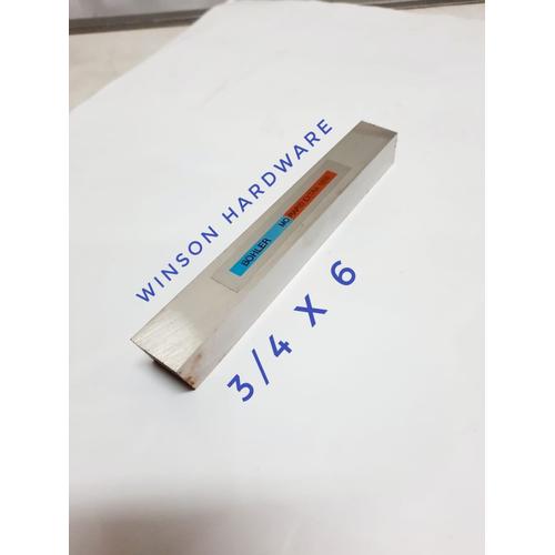 Jual Mata Pisau Pahat Bubut HSS 3/4" x 6" Bohler China RRT 3/4" x 6 ...