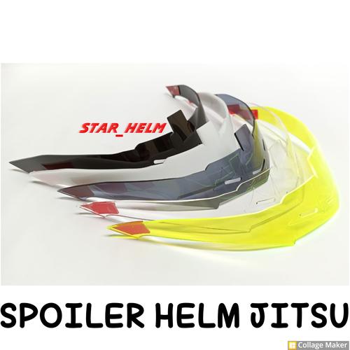 Jual SPOILER HELM JITSU JS1 ALL SERIES - Kab. Banyumas - STAR_HELM ...