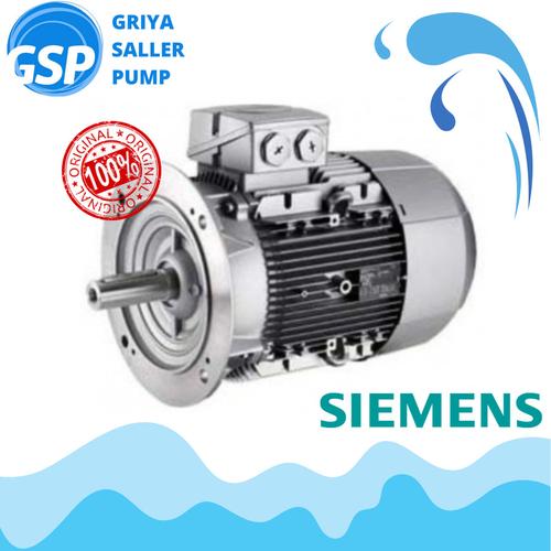 Jual SIEMENS ELECTRIC MOTOR TECF 45KW/60HP/3PHASE/B5 - 2 POLE - Kab ...